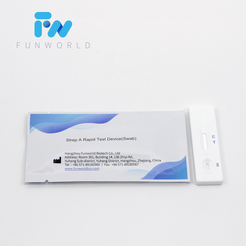 Wholesale High Performance Tuberculosis Test Strip - Strep A Rapid Test ...
